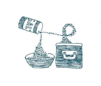 Curing Fish with Salt to Preserve your Catch – Mother Earth News